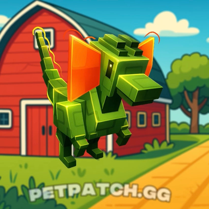 Dilophosaurus – PetPatch.GG