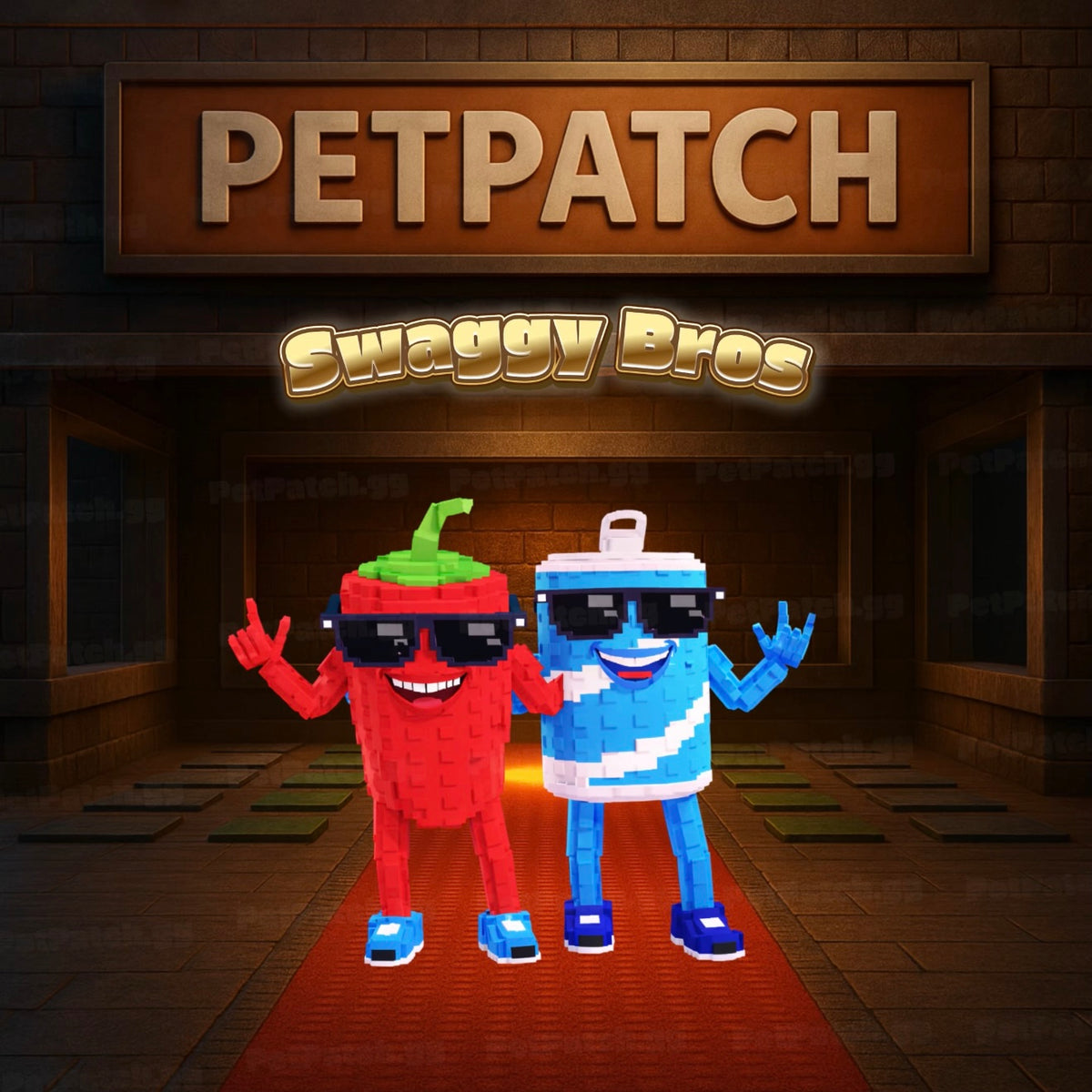 Festive Base – PetPatch.GG