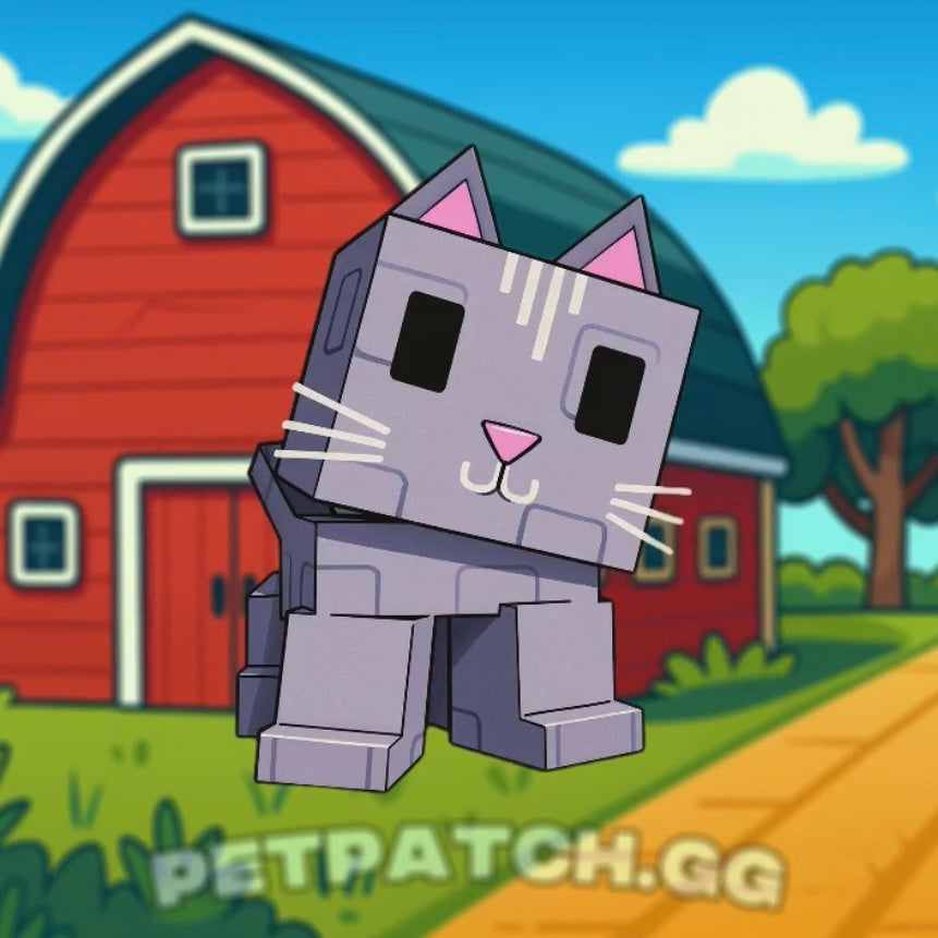 Moon Cat – PetPatch.GG